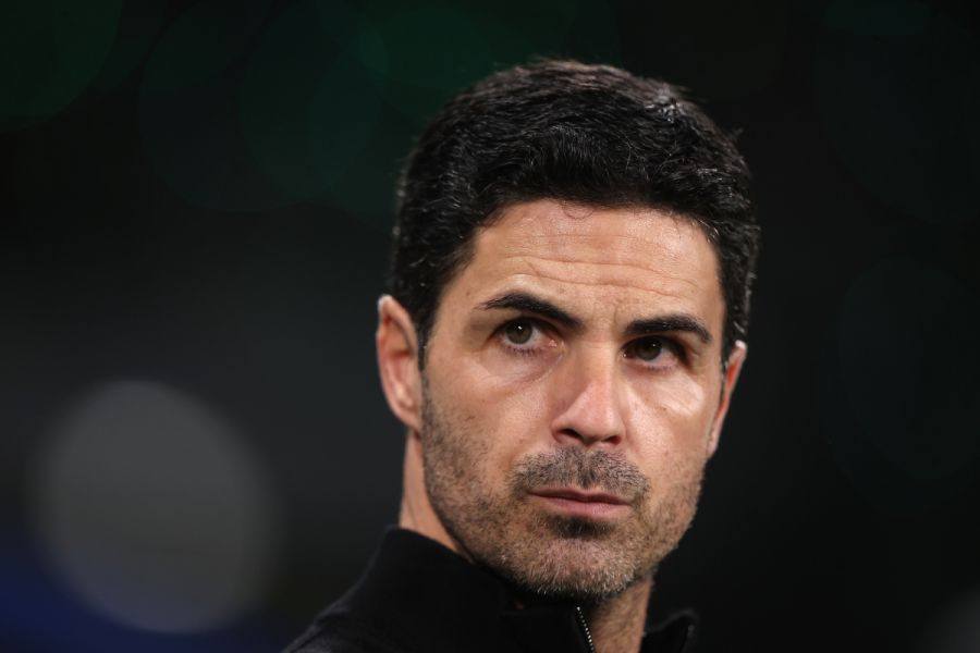 Arsenal boss Mikel Arteta sends Liverpool stark title warning