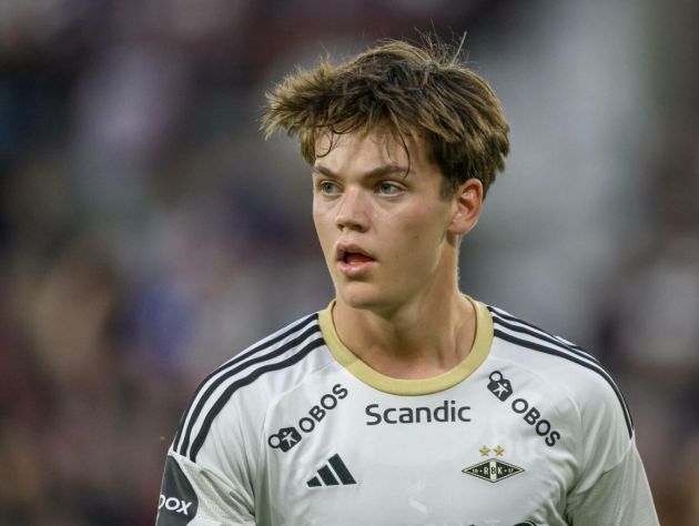 Arsenal transfers: Man United set to miss out on Sverre Nypan deal