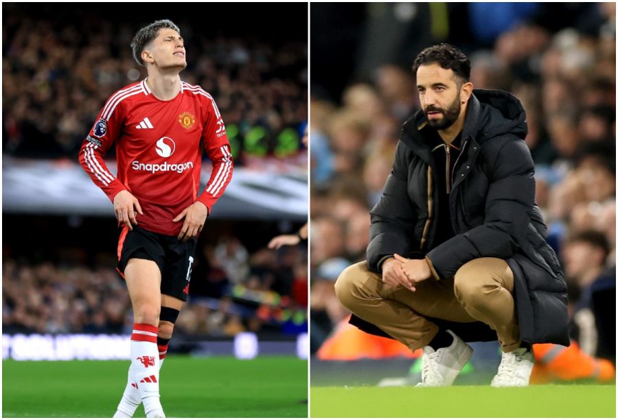 Fabrizio Romano on Ruben Amorim behind the scenes at Man United