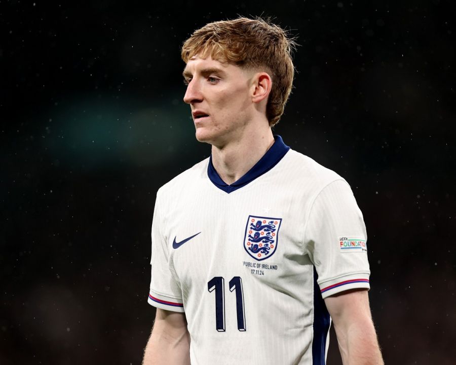 Anthony Gordon thought he was close to Liverpool transfer