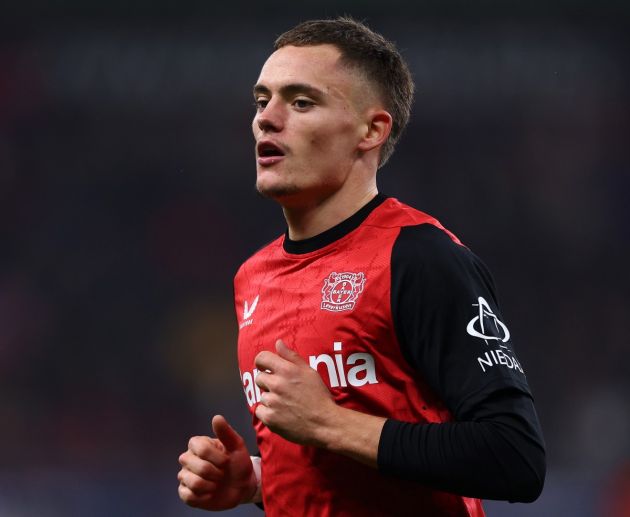 Florian Wirtz transfer: Liverpool blow as contract talks advanced