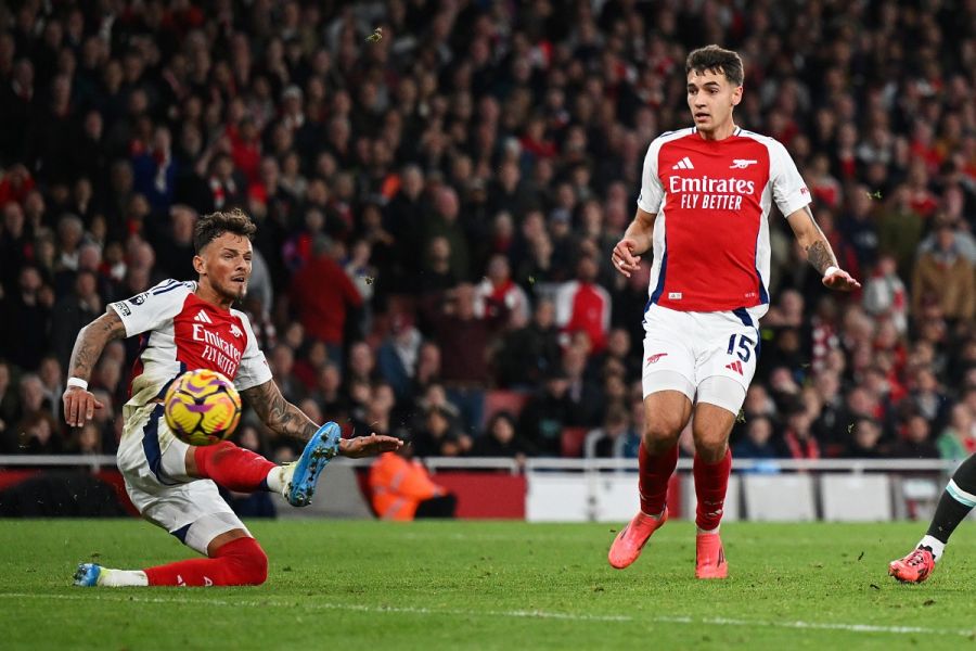 Arsenal transfer news: Jakub Kiwior eyed by Serie A duo