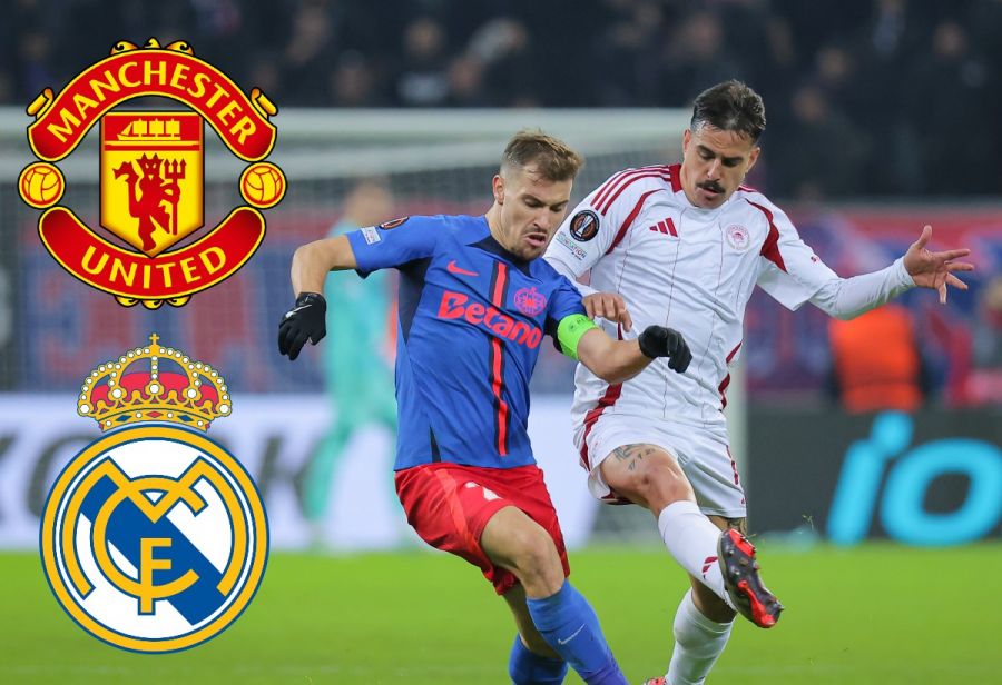 Man United eyeing Charalampos Kostoulas transfer