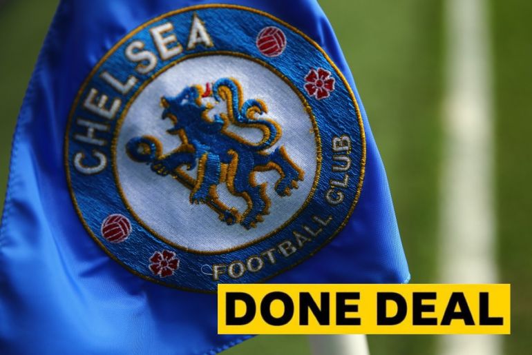 Jadon Sancho permanent Chelsea transfer already agreed