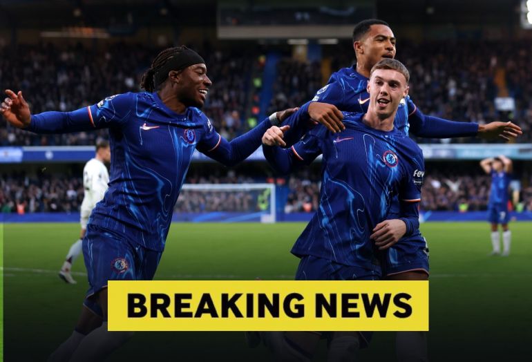 Chelsea set Cole Palmer price amid Real Madrid transfer interest