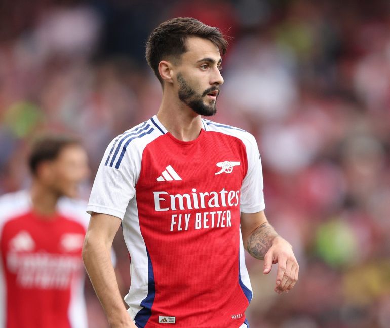 Fabio Vieira transfer: Arsenal ready to sell Porto loanee
