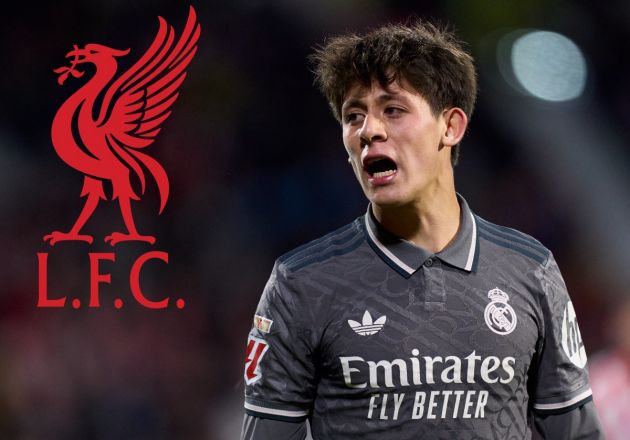 Arda Guler and Kenan Yildiz Liverpool transfer hint