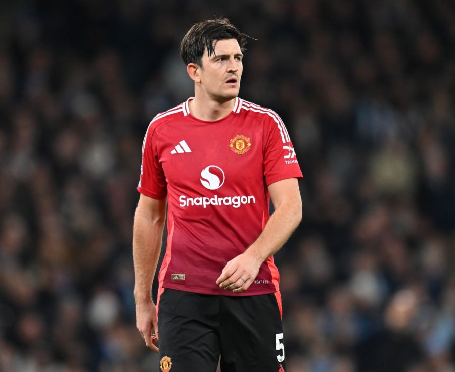 Man United boss Ruben Amorim wants Harry Maguire to stay at the club