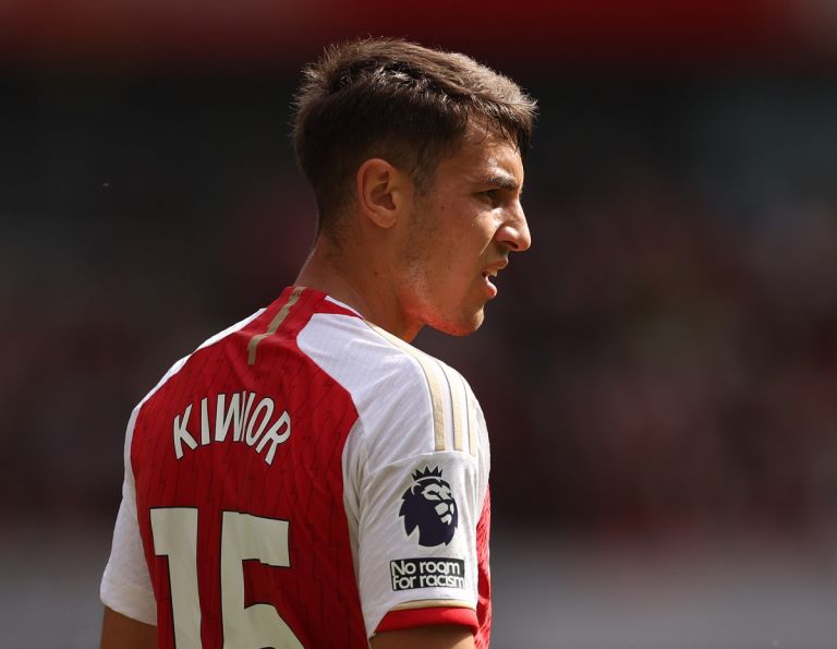 Arsenal transfer news: Jakub Kiwior eyed by Serie A duo