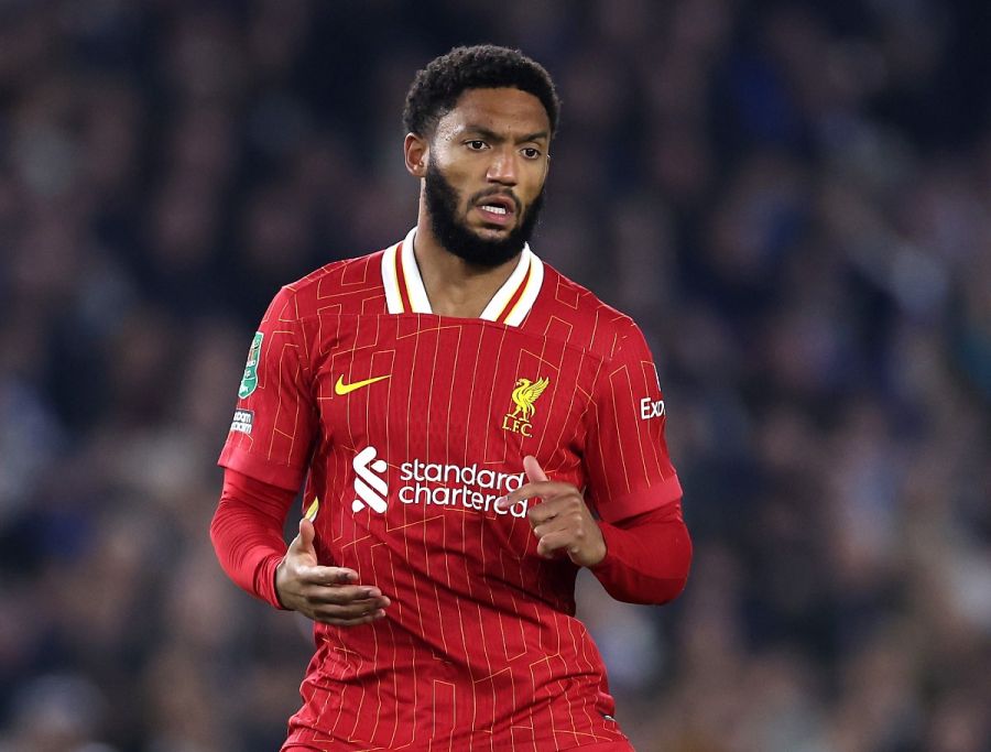 AC Milan want to sign Joe Gomez from Liverpool