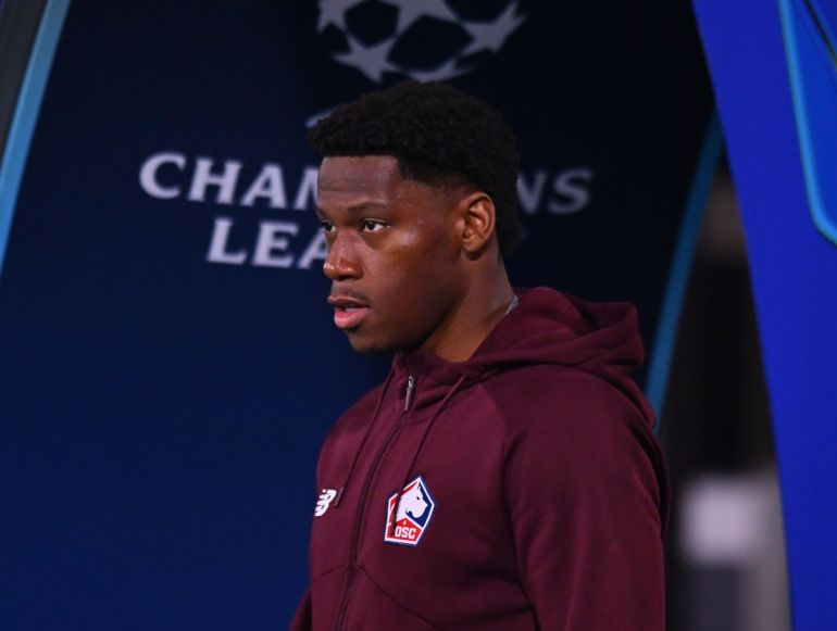 Jonathan David transfer: Liverpool and Chelsea keen on Lille striker Jonathan David transfer: Liverpool and Chelsea keen on Lille striker