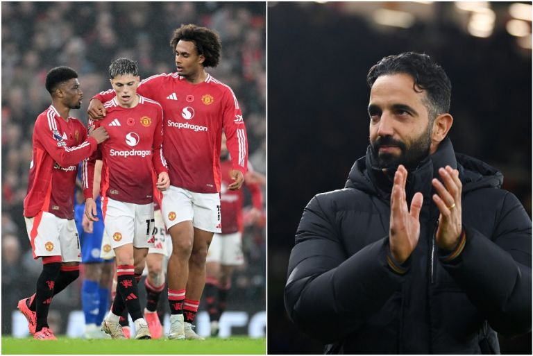 Joshua Zirkzee will wait to consider Man United transfer exit