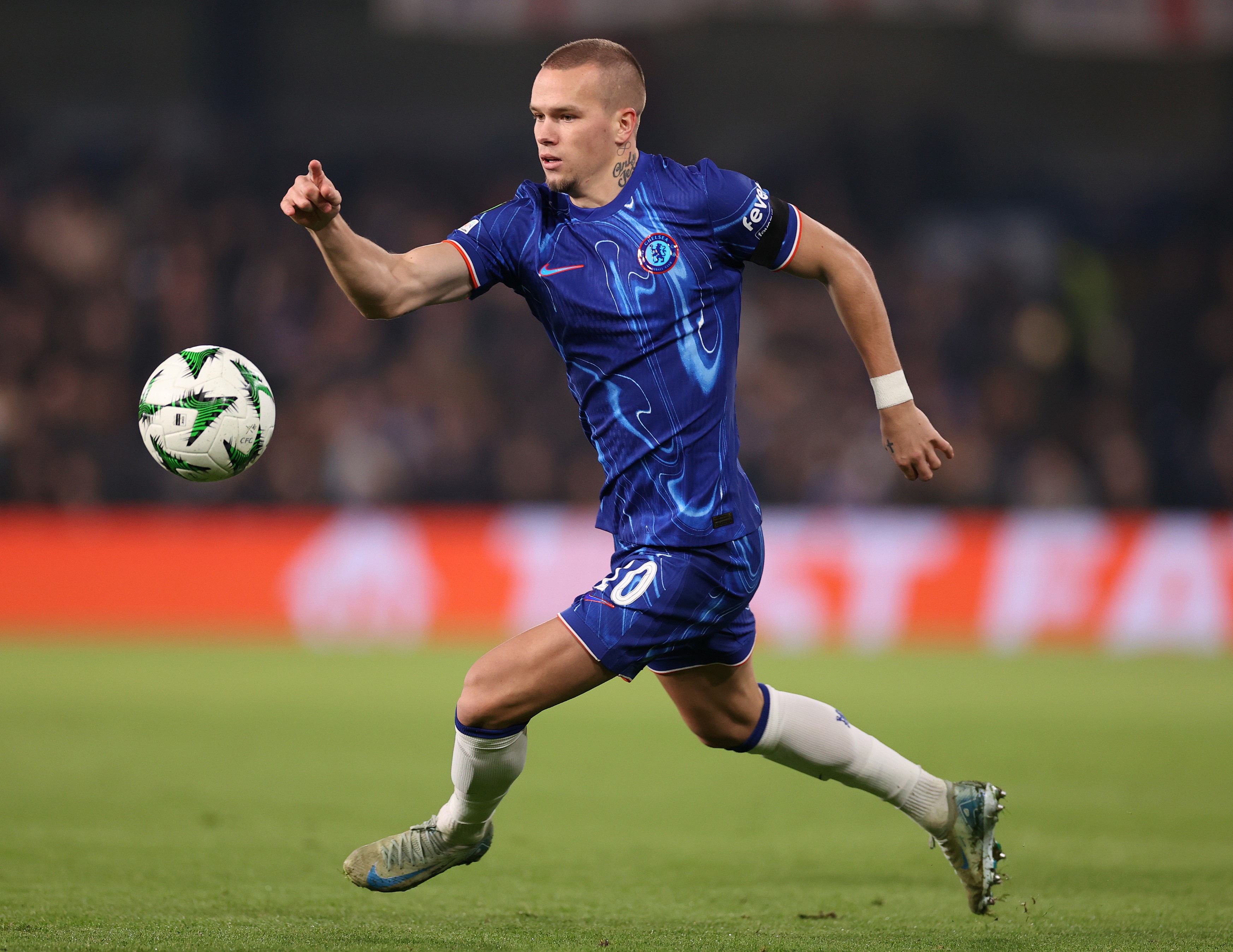 Mykhailo Mudryk could be transfer opportunity for Man United