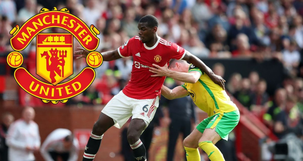 Report: Paul Pogba tipped for surprise Manchester United return