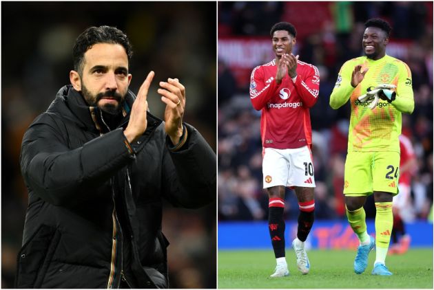 Man United discuss surprise Marcus Rashford transfer