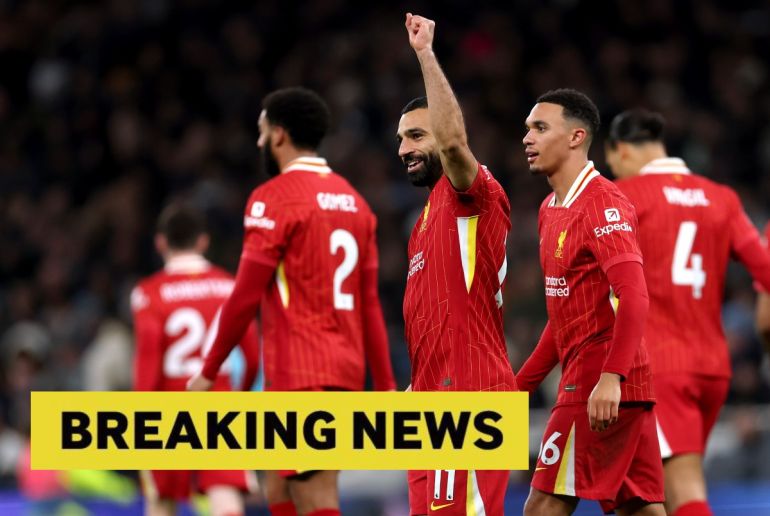 Liverpool reach Mohamed Salah contract agreement
