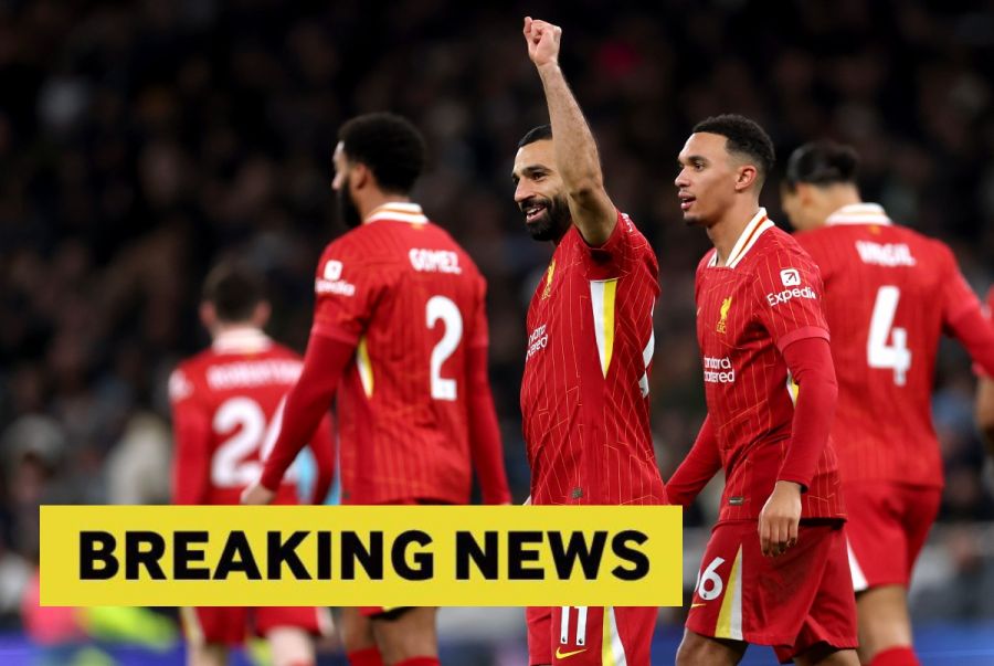 Liverpool reach Mohamed Salah contract agreement