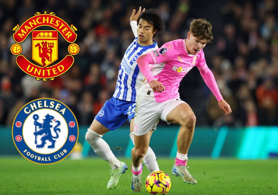 Tyler Dibling transfer: Man United, Chelsea keen on Southampton ace