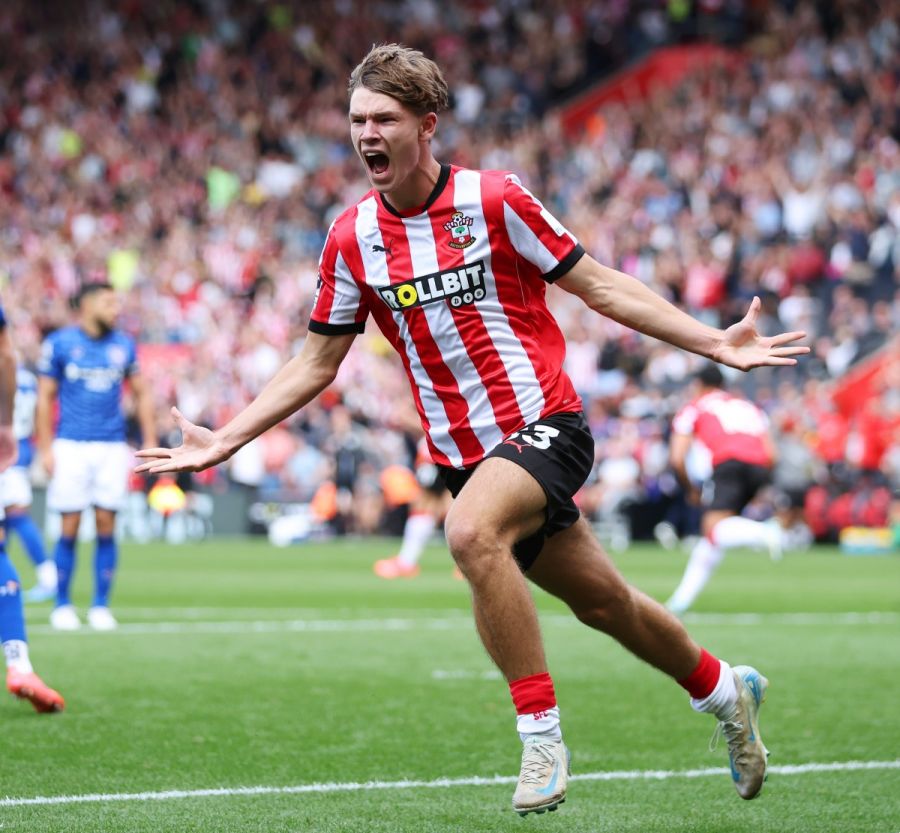 Tottenham intensify efforts to sign Tyler Dibling