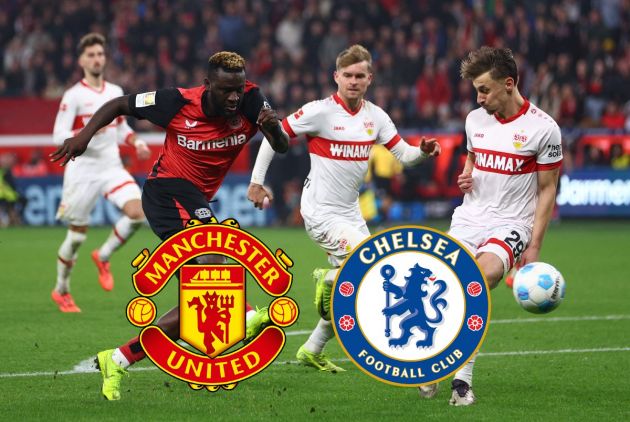Victor Boniface transfer: Man United, Chelsea update Victor Boniface transfer: Man United, Chelsea update
