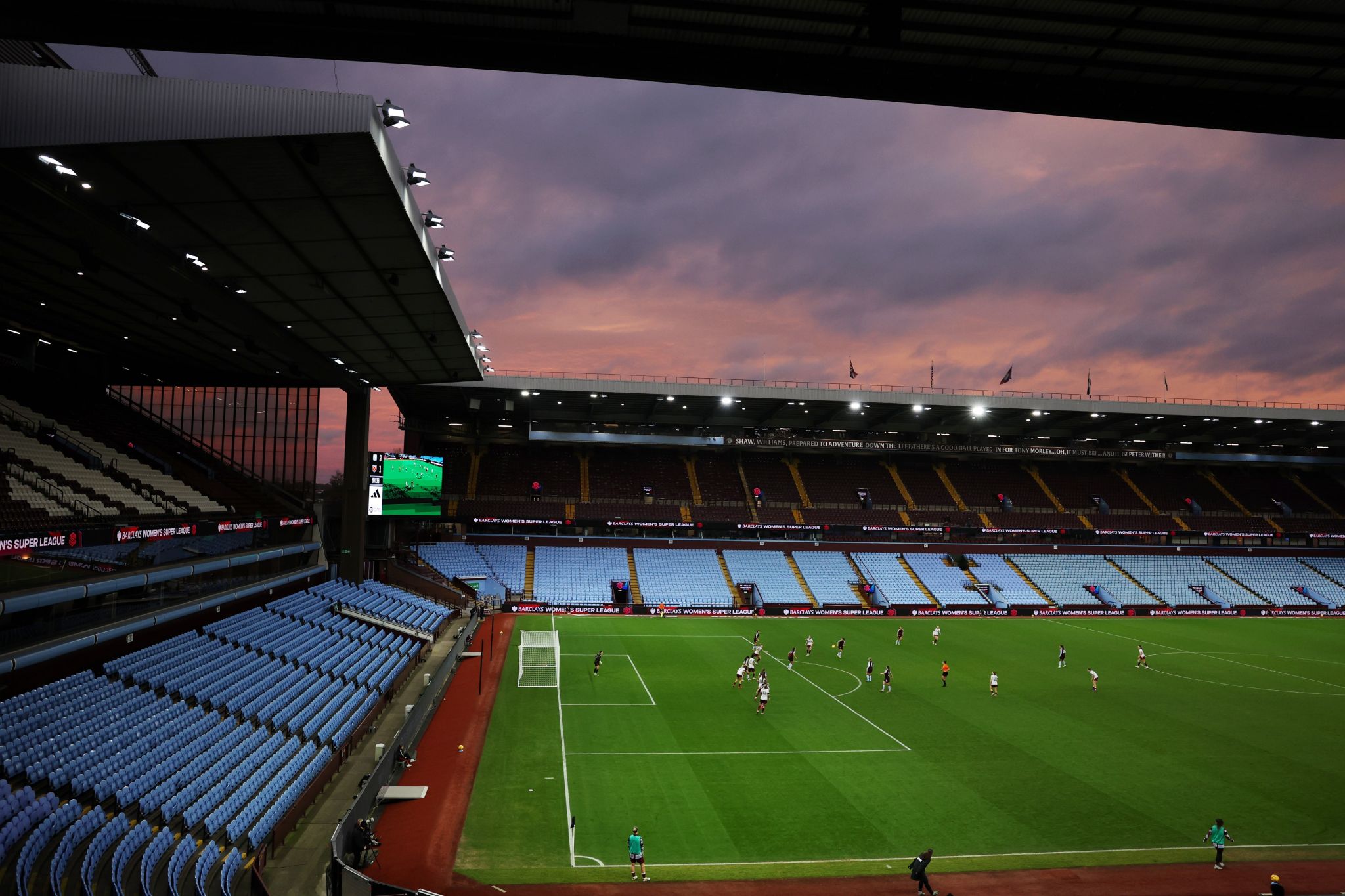 Aston Villa fail with offer for Flamengo defender Wesley