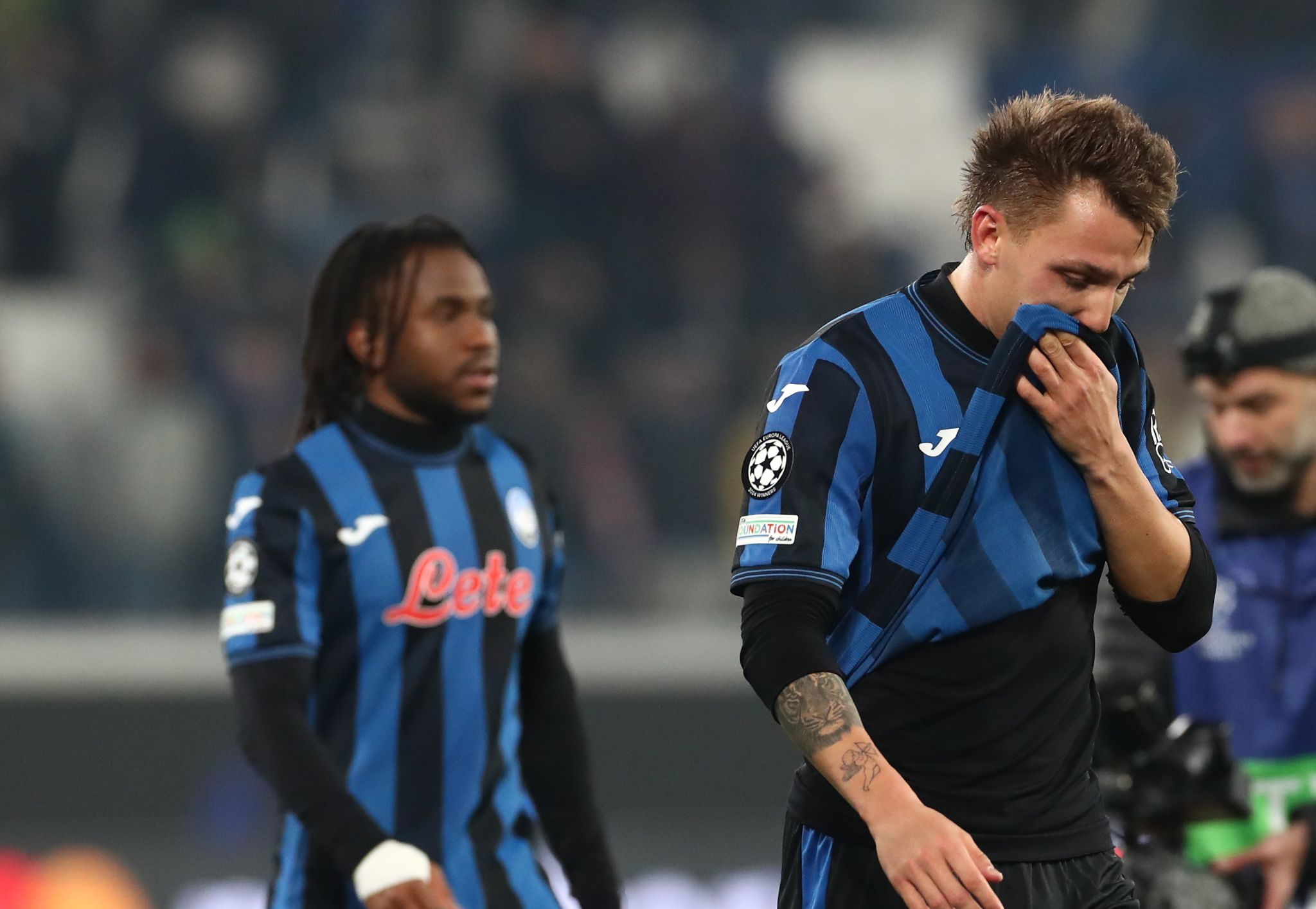 Arsenal don't want Viktor Gyokeres and have turned to Serie A ace