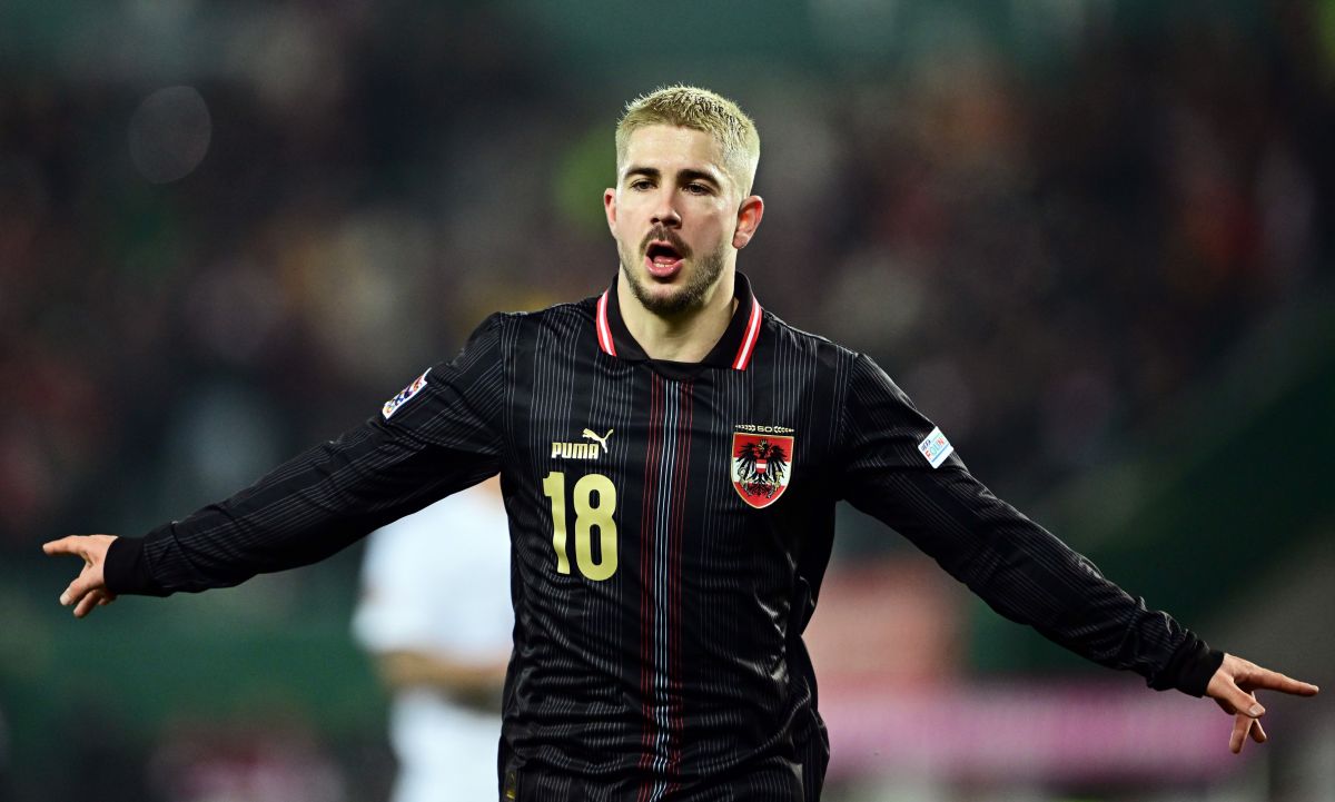 Aston Villa keen on Romano Schmid