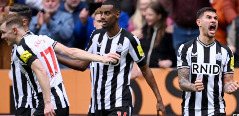 Newcastle want £150 million for Arsenal target Alexander Isak