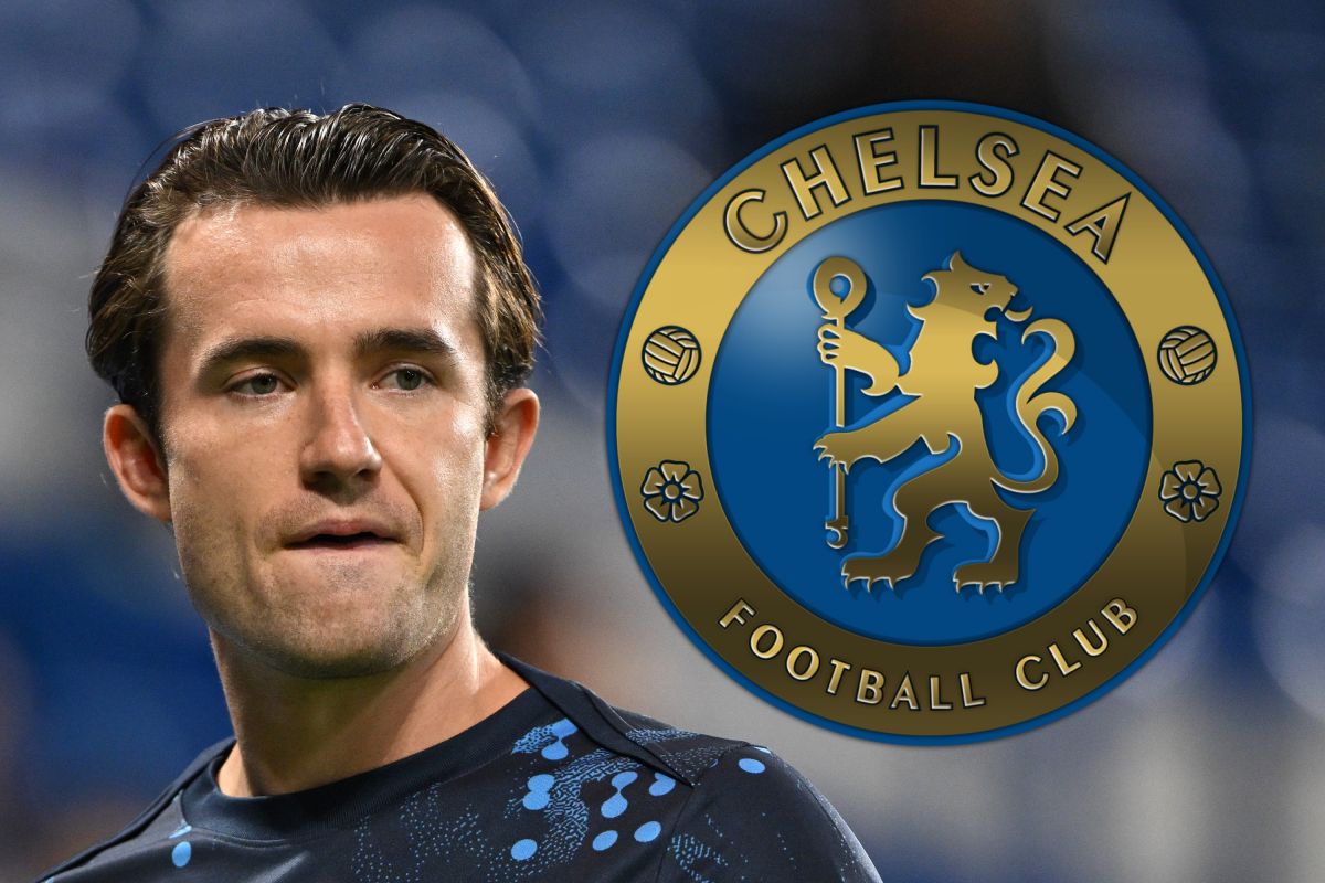 Chelsea haven't received any offers for Ben Chilwell