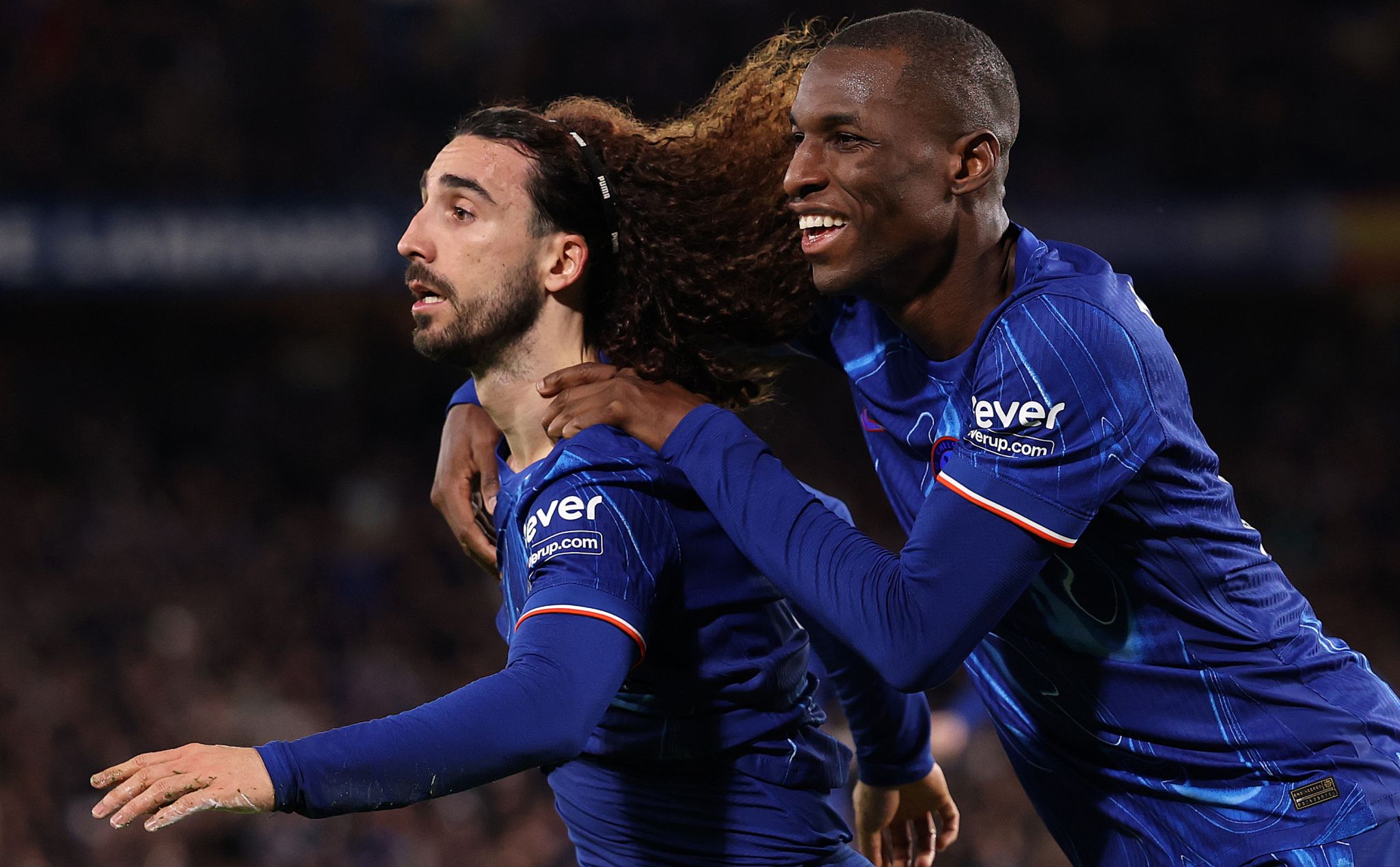 Marc Cucurella: Chelsea star could force club to sell Ben Chilwell