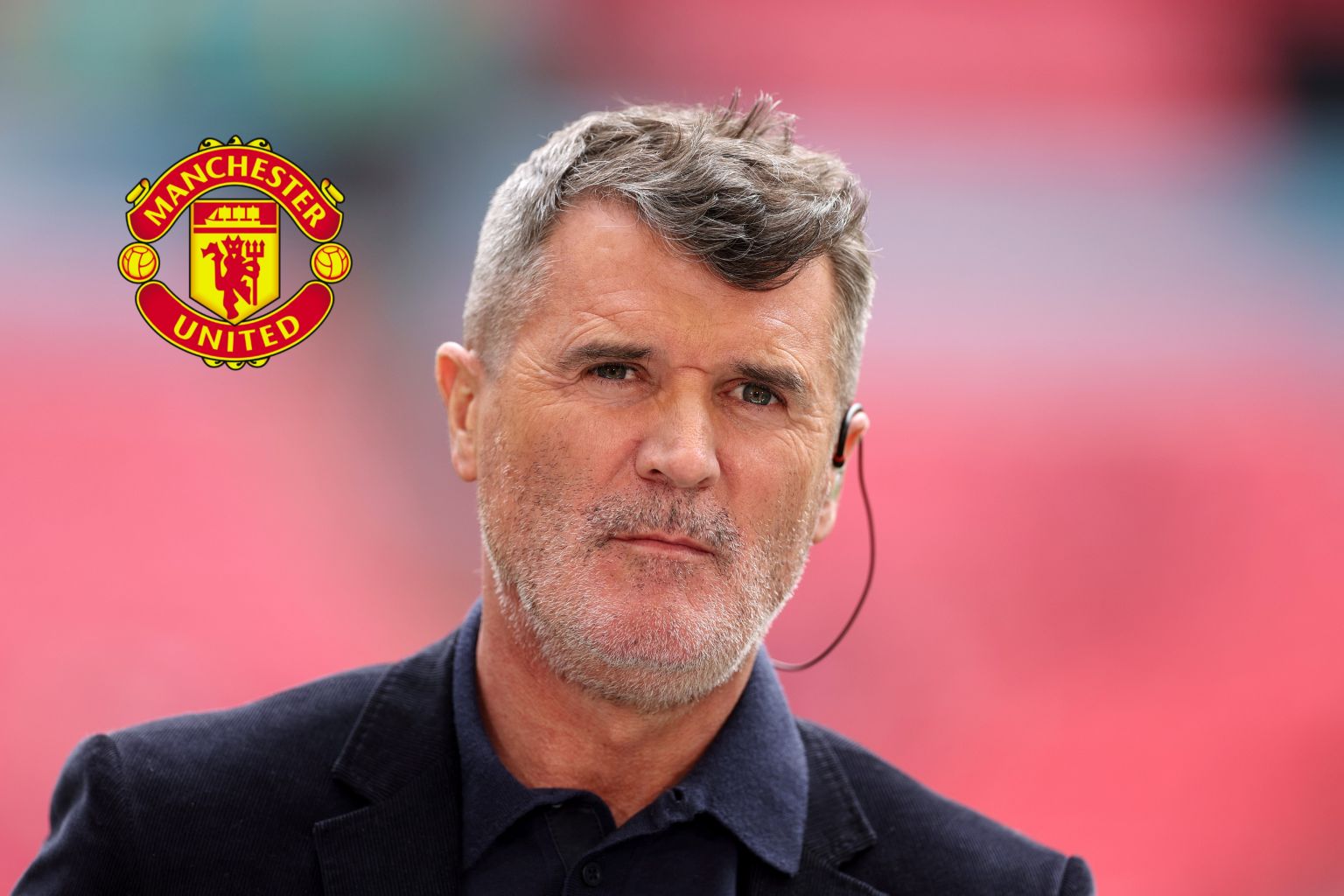Marcus Rashford: Roy Keane urges forward to leave Man Utd