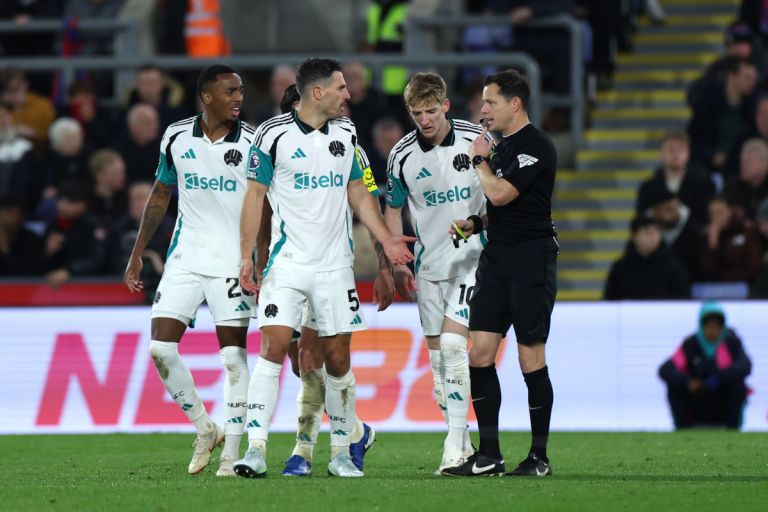 Crystal Palace news: Club believe they can sign Newcastle playmaker