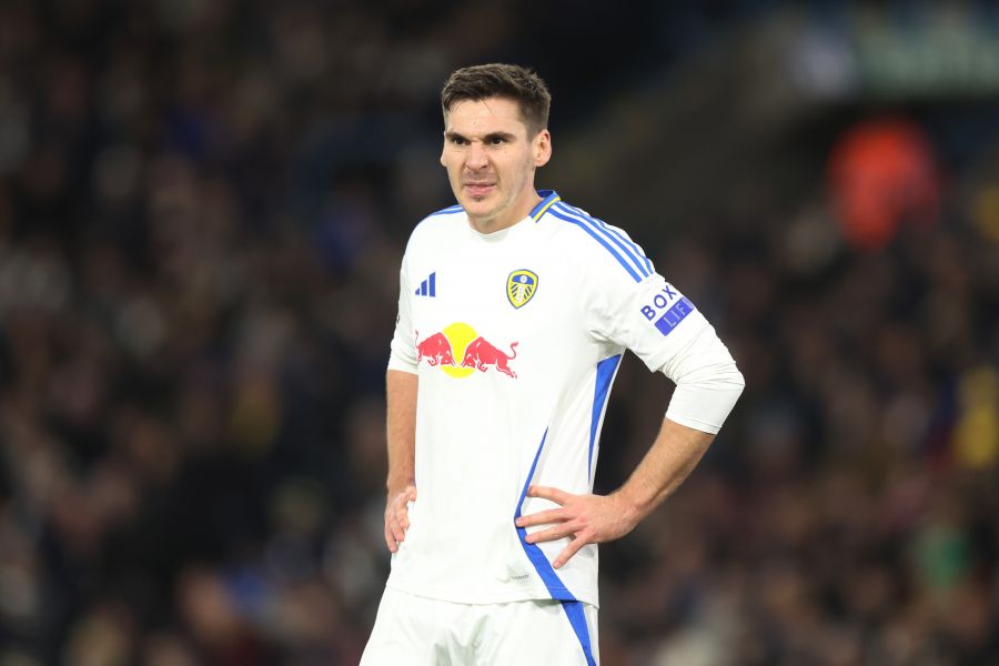 Leeds United ready to get rid of Maximilian Wober this summer