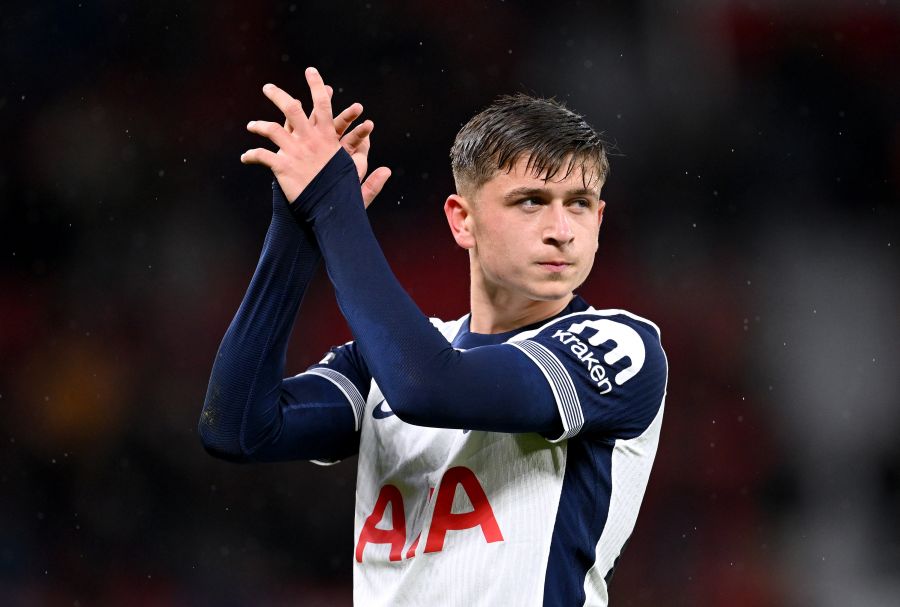 Tottenham transfers: Tyler Dibling and Adam Wharton targeted by Spurs