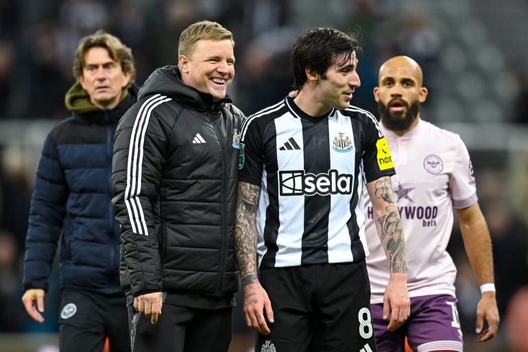 Newcastle news: Sandro Tonali is Premier League's 'next Rodri'