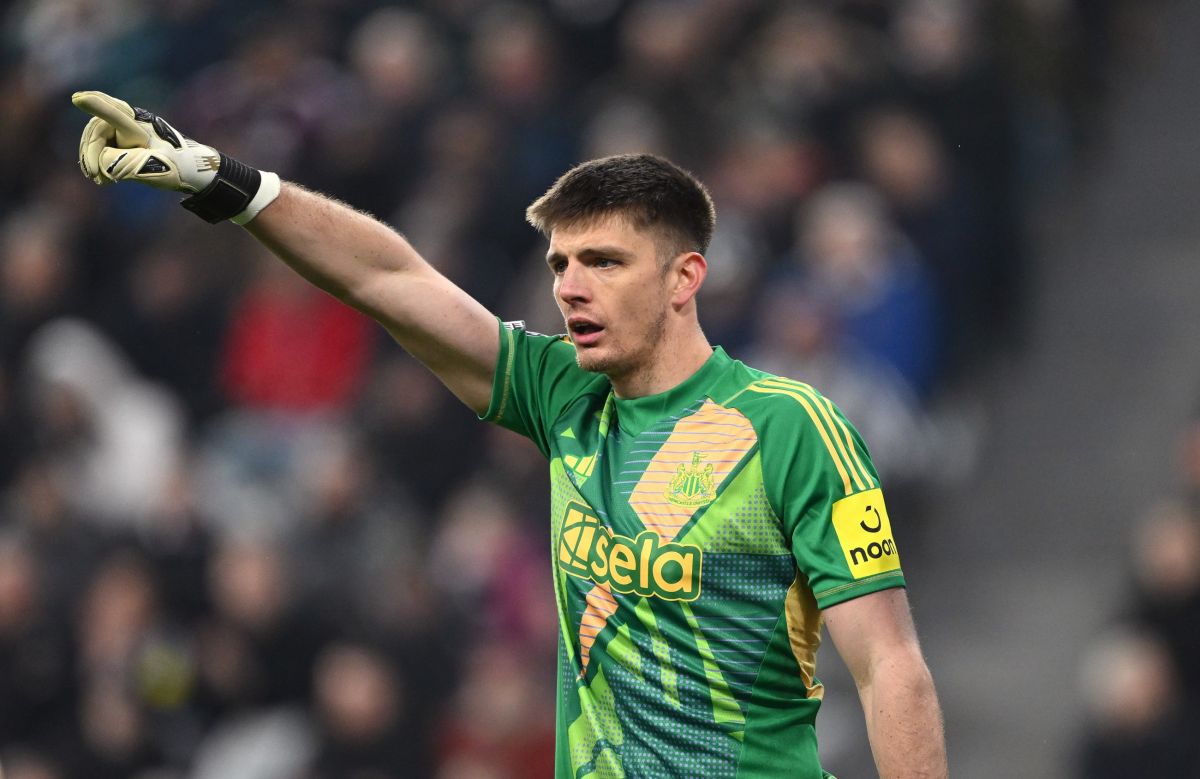 Newcastle warned Nick Pope might not be good enough for them