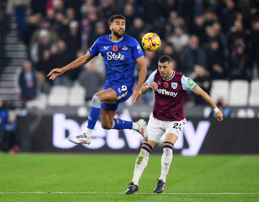 Arsenal eyeing incredible January move for Dominic Calvert-Lewin