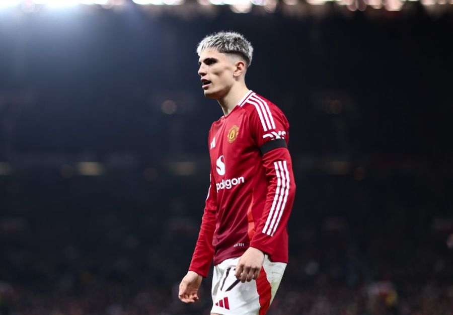 Fabrizio Romano issues update on Chelsea interest in Alejandro Garnacho