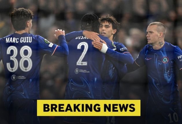 Chelsea's Axel Disasi has three transfer suitors this January