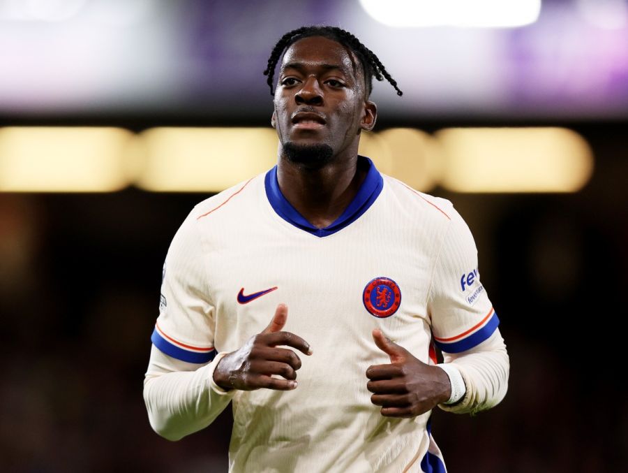 Chelsea's Axel Disasi has three transfer suitors this January