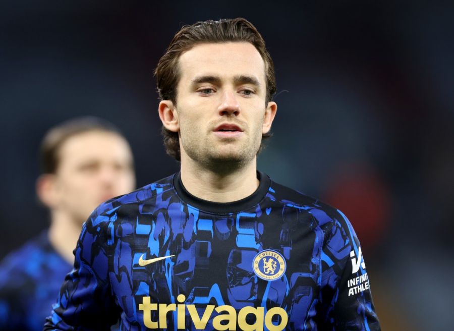 Ben Chilwell transfer: Palace eyeing Chelsea left-back