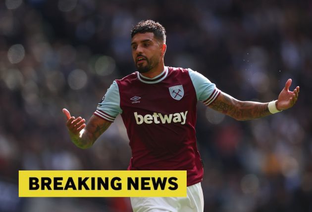 West Ham transfer news: Emerson Palmieri for Nicolo Fagioli swap