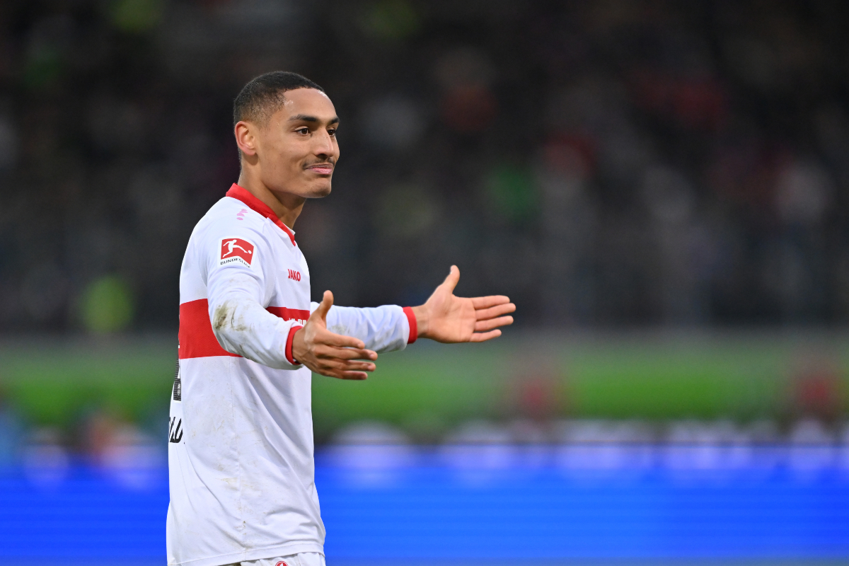 Enzo Millot appears on Arsenal and Tottenham's radars for 2025