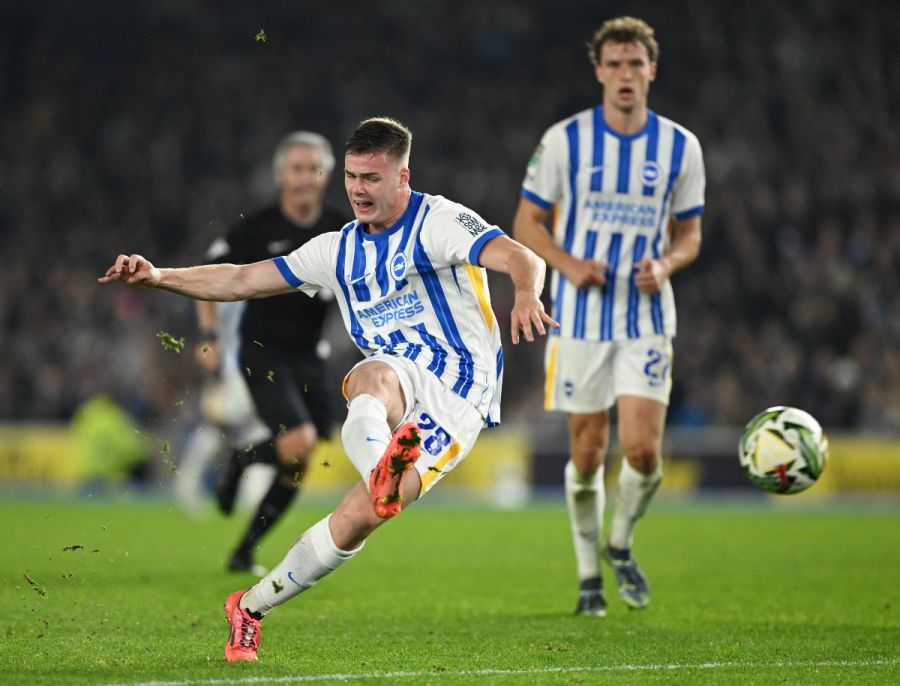 Evan Ferguson transfer: West Ham eye Brighton striker