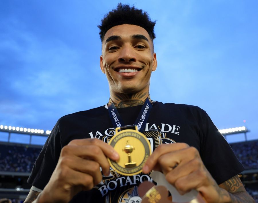 Igor Jesus transfer: Arsenal eyeing Botafogo striker