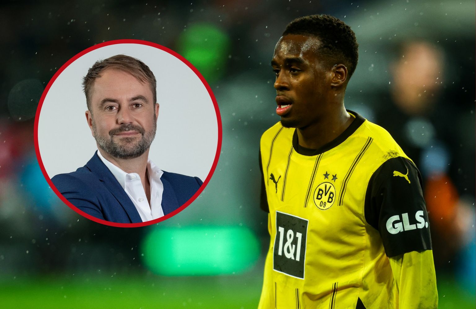 What Christian Falk heard about Liverpool, Man Utd & Jamie Gittens