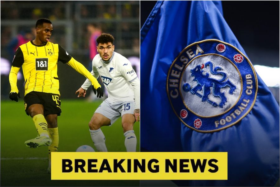 Jamie Gittens transfer: Chelsea enquire about Liverpool target