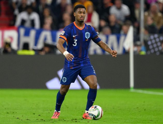 Jorrel Hato transfer: Liverpool target explains Anfield visit