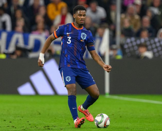 Jorrel Hato transfer: Ajax ace spotted at Liverpool game