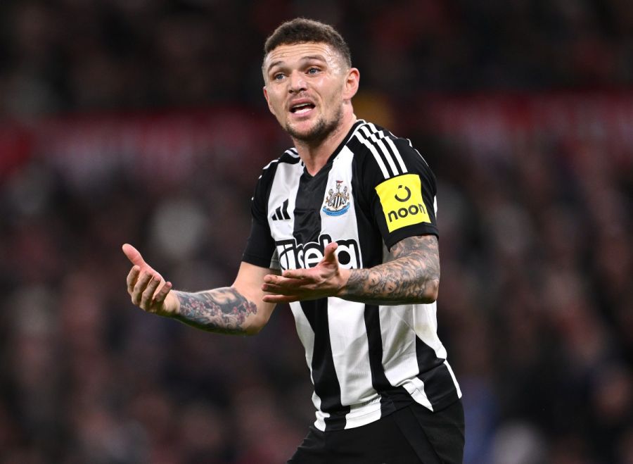 Kieran Trippier transfer disagreement between Howe and Newcastle